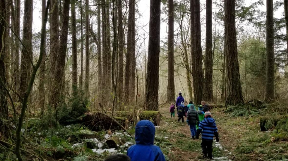 Nature Vision Preschool Open House | Seattle Area Family Fun Calendar | ParentMap